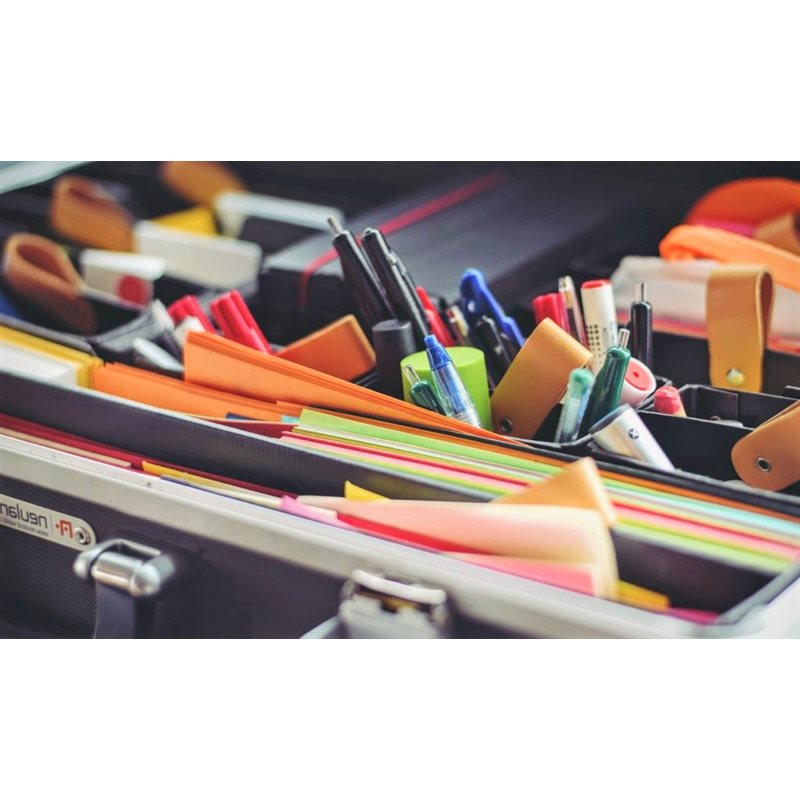 ESSENTIELS POUR L'ORGANISATION