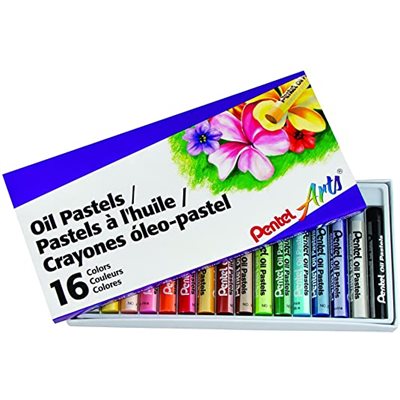 BTE 16 PASTEL HUILE